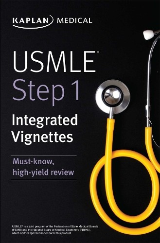 USMLE Step 1: Integrated Vignettes (Paperback) USMLE Prep (US IMPORT ...