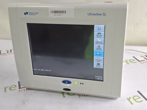 Spacelabs Healthcare Ultraview SL 91369 Monitor | eBay