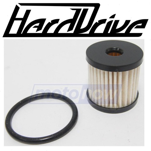 HardDrive EFI Fuel Filters for 2010-2016 Harley Davidson FLSTFB Fat Boy ...