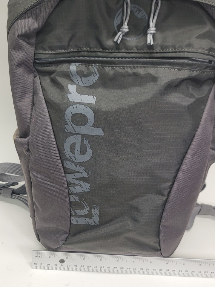LowePro Photo Hatchback 16L AW Backpack Camera Bag Grey | eBay