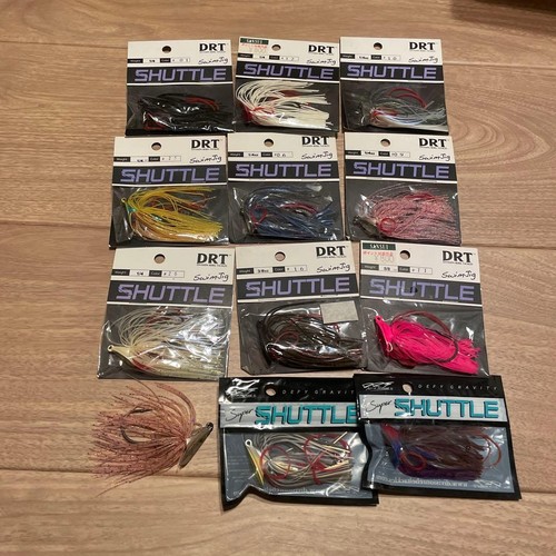 DRT shuttle, Super Shuttle set | eBay