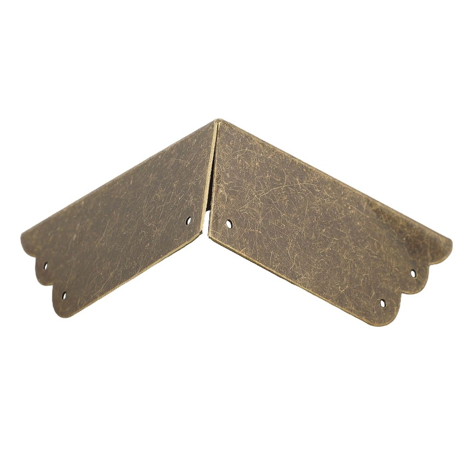 Antique Bronze Metal Corner Guards for Decorative Furniture Edge ...