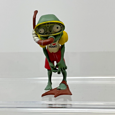 Planten Vs Zombies Snorkel Zombie