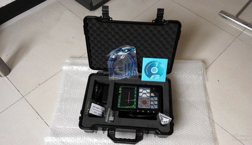 YFD200 Digital Ultrasonic Detector Defectoscope 0~10000mm M | eBay