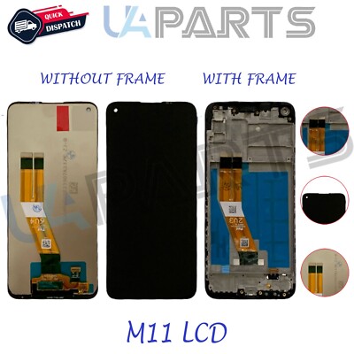 Für Samsung Galaxy M11 LCD Touchscreen Digitizer Display Montage ...