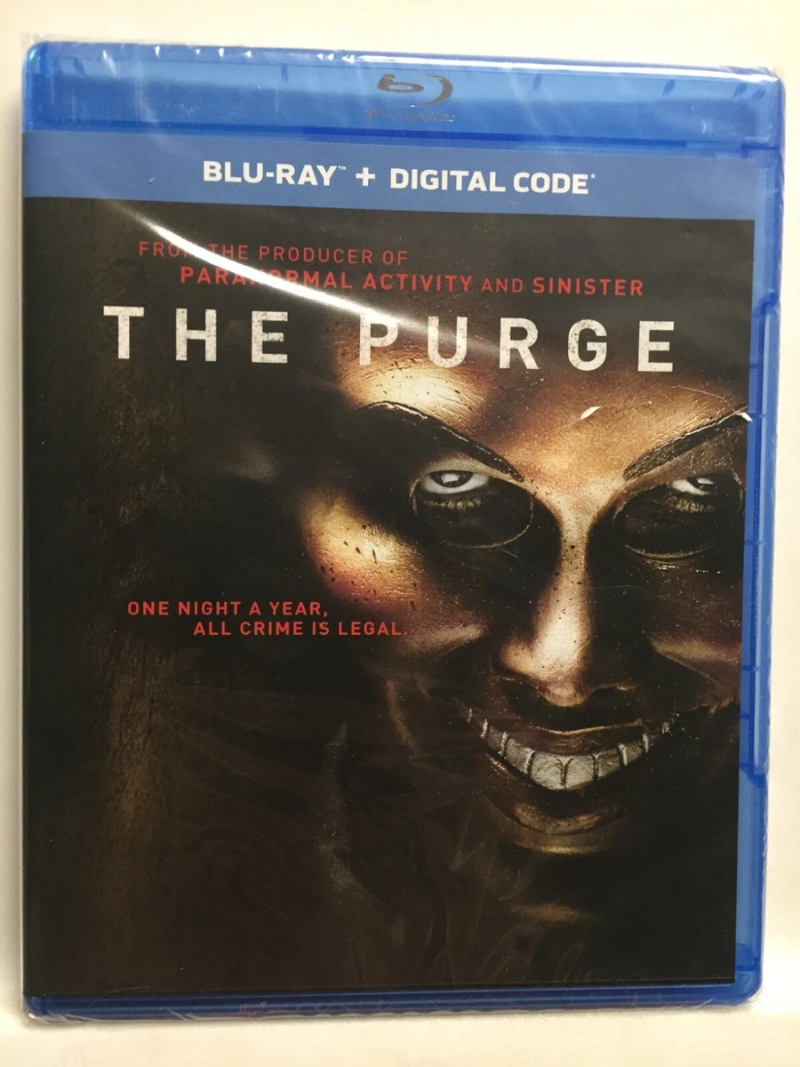 Ethan Hawke The Purge