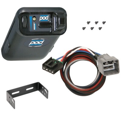 Reese POD Trailer Brake Control for 03-07 Silverado 1500 2500 HD w ...