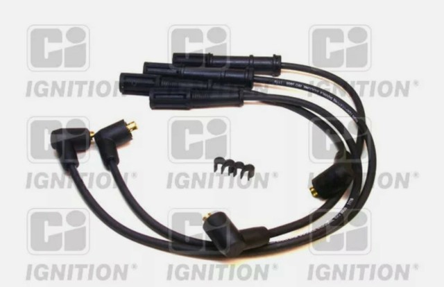 FIAT DOBLO 1.2 HT Leads Ignition Cables Set 2001 on 46749624 XC1304 CI ...