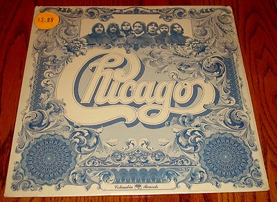 CHICAGO VI ~ ORIGINAL FIRST PRESS LP STILL FACTORY SEALED ~ 1973 | eBay
