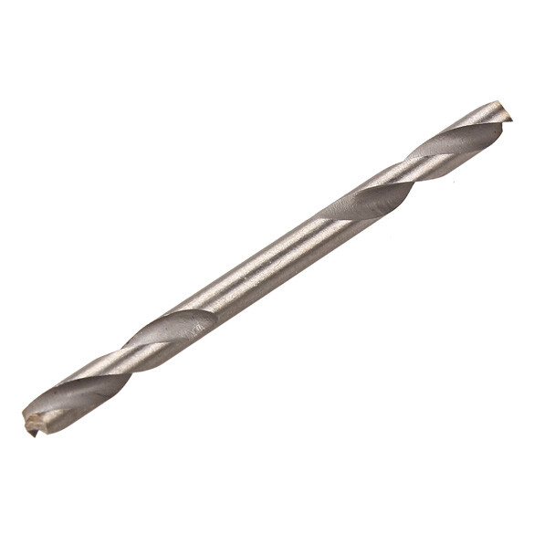 10pcs Drill Bit Double-headed Punch Drill Woodworking Accessories (3 ...