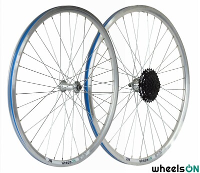 Wheels & Wheelsets - 27 5 Wheelset - Nelo's Cycles