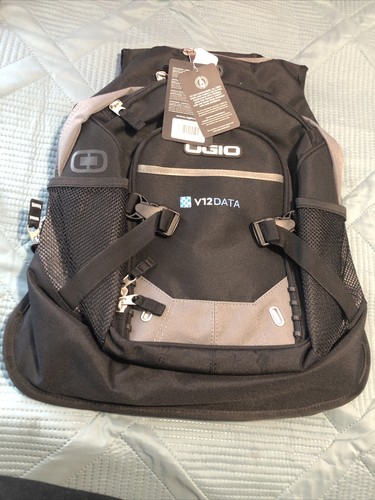 OGIO FUGITIVE Backpack &15 INCH Laptop Bag NWT Black | eBay