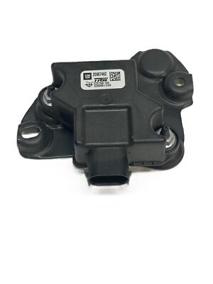 2012 CHEVY SILVERADO 1500 YAW SENSOR GM OEM 20967462 CHEVROLET NEW OPEN ...