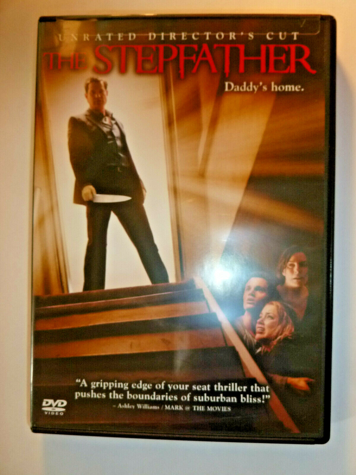 The Stepfather 2009 Poster