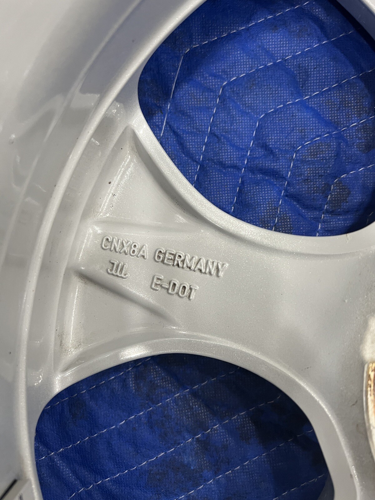 JAGUAR XE WHEELS RIMS 17" SET EXCELLENT CONDITION OEM 2016 2017 2018 ...