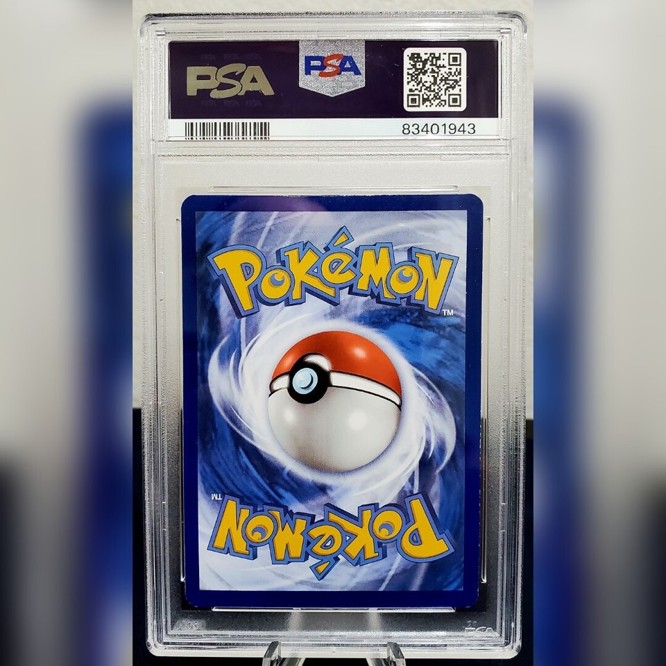 2021 Pokémon SWSH Snom Fusion Strike #084 Reverse Holo PSA 7 | eBay