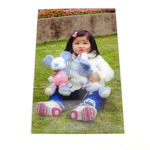 Asian Child Cute Portrait 3-D Photo Photograph 6" x 4" Demo Sample 3D ...