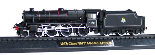 LMS CLASS 5MT - UK 00 scale 1/76 Display model (No6) LAST ITEMS! | eBay