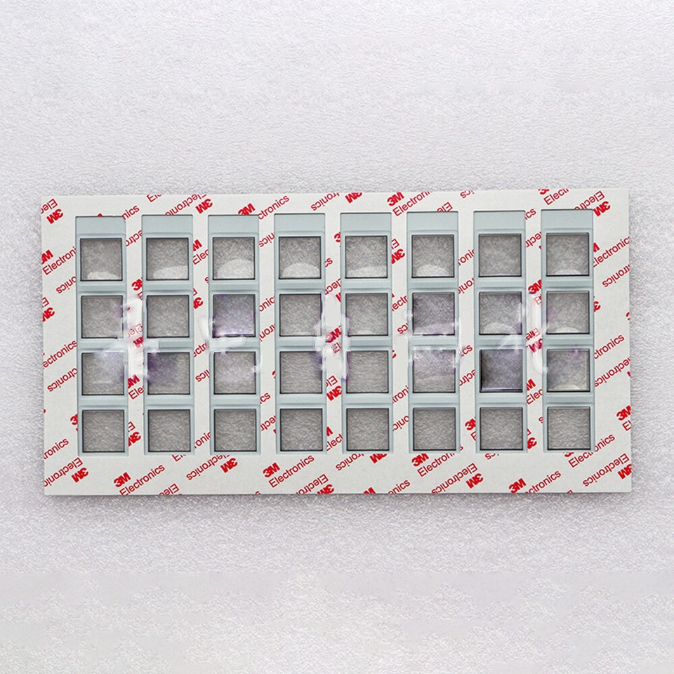 For Siemens Protective Film KP32F PN 6AV3688-3EH47-0AX0 6AV3 688-3EH47 ...