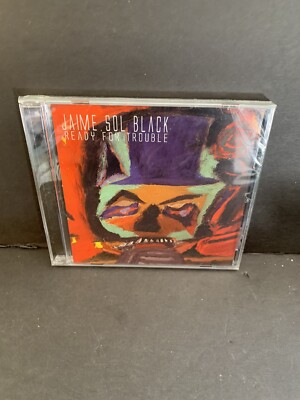 Ready for Trouble by Black, Jaime Sol (CD, 2006) NEW/Sealed ...