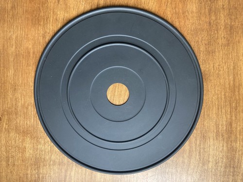 Dual 506 Original Turntable Platter Mat - Rubber Mat | eBay