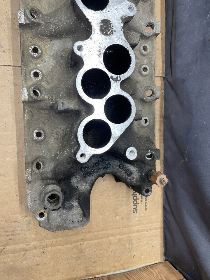 87-93-95 Ford Mustang GT40 Intake Manifold Explorer COBRA NON EGR GT40P ...