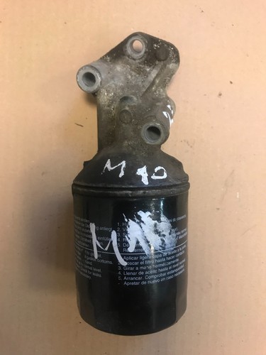 BMW m10 e10 e12 e21 e28 e30 2000cs oil filter housing 11421289128 used ...