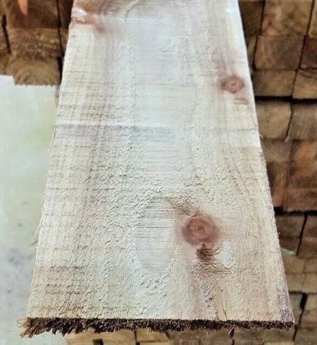 TANALISED FEATHER EDGE BOARD 15mm x 125mm x 1.2m | eBay UK