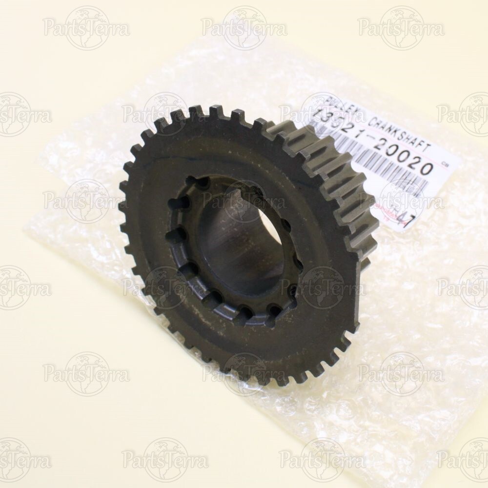 2006-2013 Toyota Highlander Lexus RX400h Timing Crankshaft Pulley Gear ...