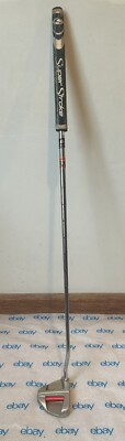 TaylorMade Rossa Mezza Monza Heal Shafted 35" RH Mallet Putter | eBay