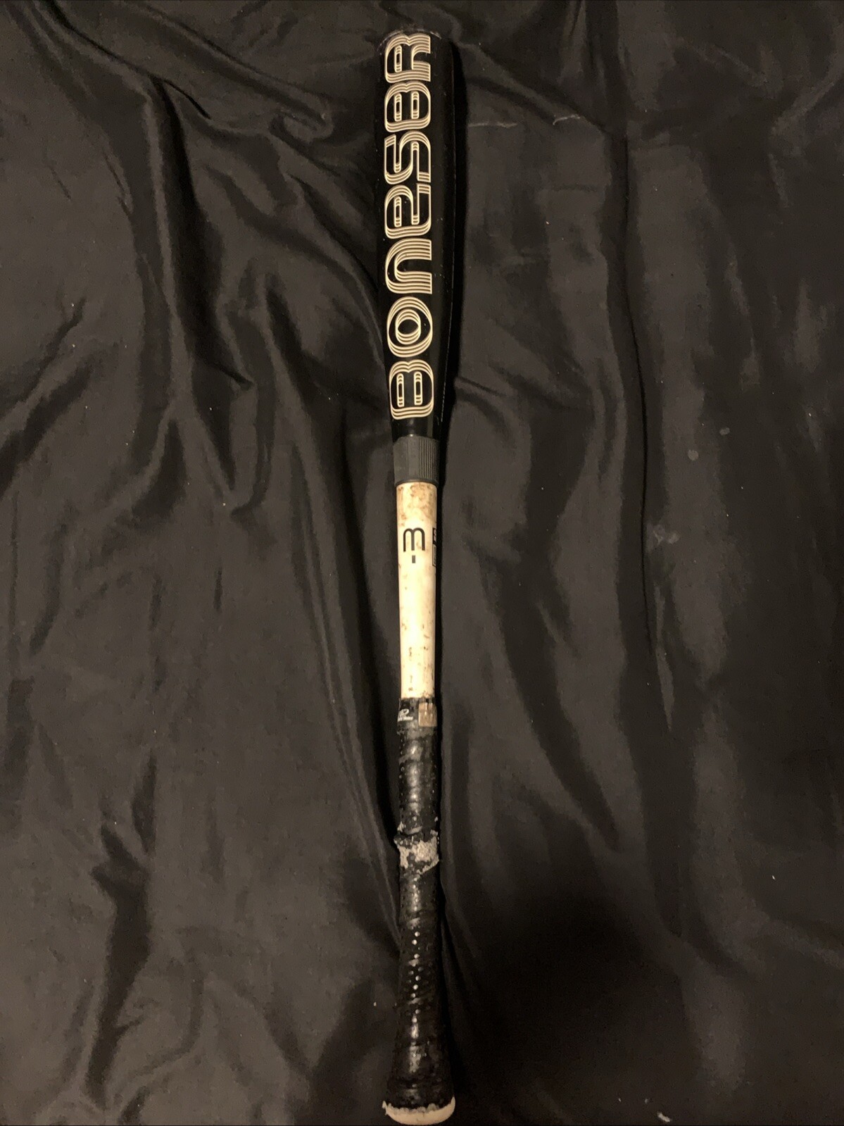 Warstic Bonesaber BBCOR Metal Baseball Bat 31" 28oz -3 2 5/8 Diameter ...