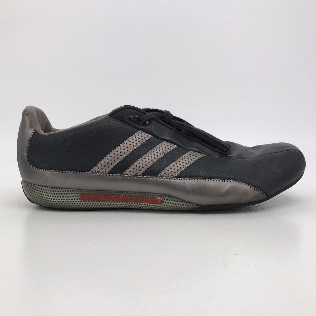 Black Adidas Porsche Design Shoes
