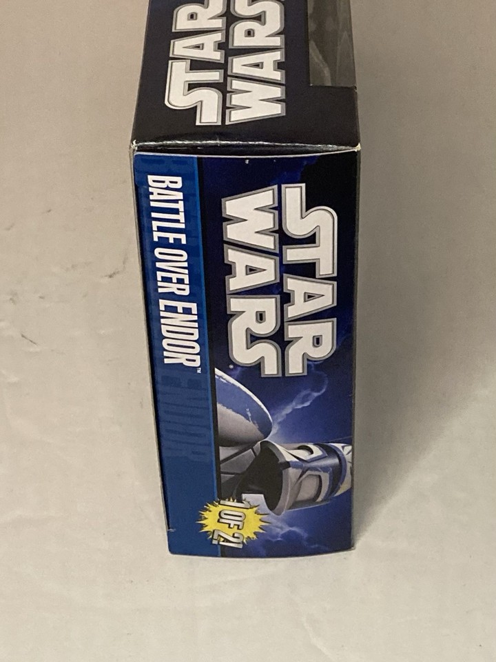 Star Wars Battle Over Endor 1 Of 2 Hasbro 2010 Sila Kott & R5-P9 & Lt ...