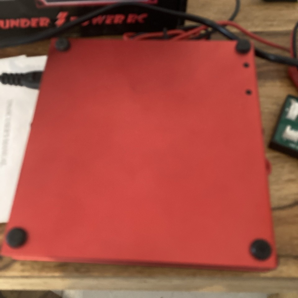 Thunder Power RC TP-610C Digital Balancer Charger Discharger | eBay