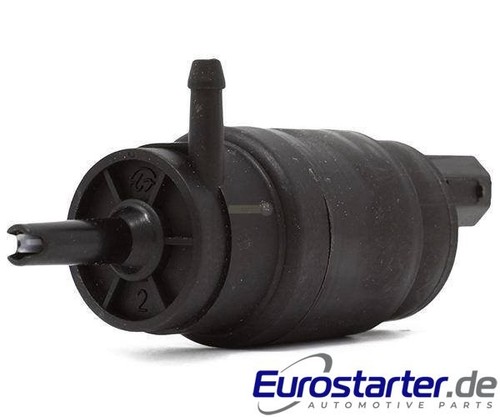 1* POMPE LAVE GLACE SCHEIBENREINIGUNG NOUVEAU - OE-REF. 61661377830 ...
