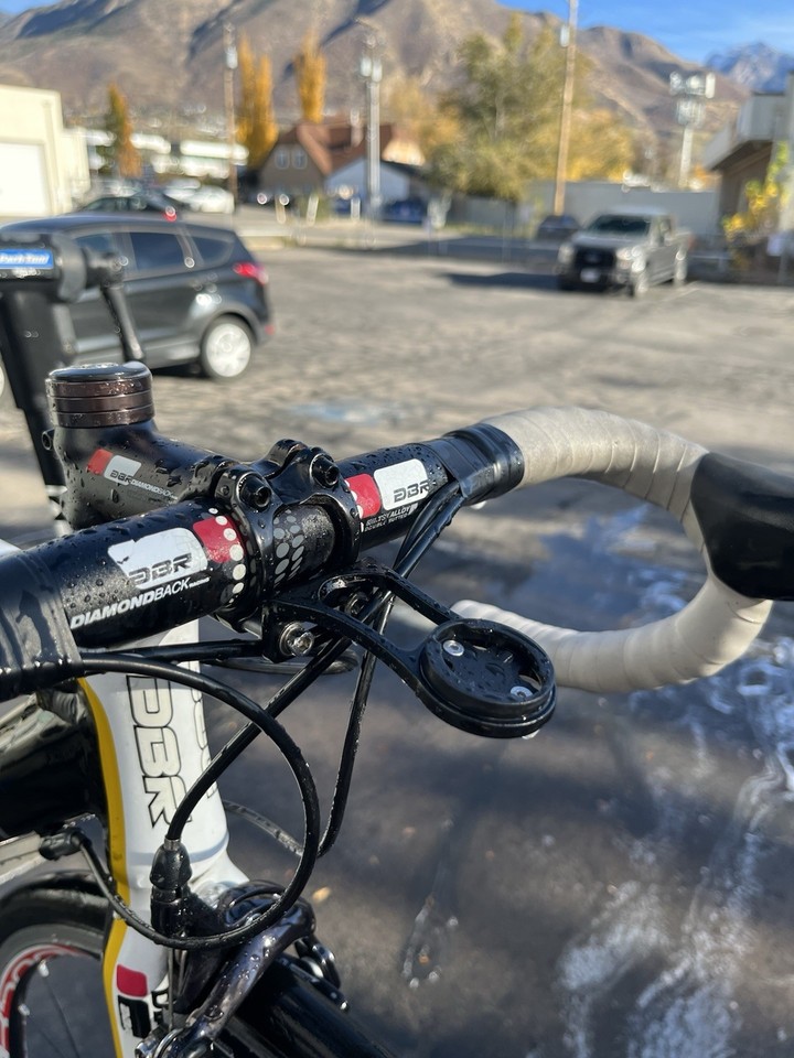 50 cm Diamondback Podium 3 Road Bike With Shimano 105 Groupset - Great ...