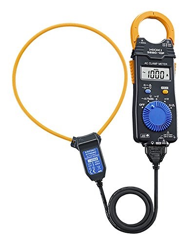 HIOKI AC clamp meter set 3280-70F | eBay
