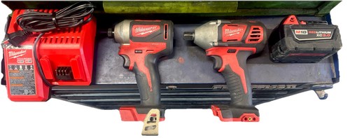 Milwaukee M18 Tool Set | eBay