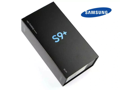 BRAND NEW Samsung Galaxy S9+ PLUS G965U 64GB+6GB FACTORY UNLOCKED ...