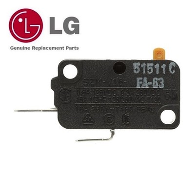 OEM Microwave Door Switch for LG LMVM2085ST LMAB1240ST LMV1630ST ...