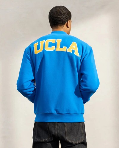 OVO x NCAA UCLA Bruins Varsity Jacket Drake Size M *New w/Tags* | eBay