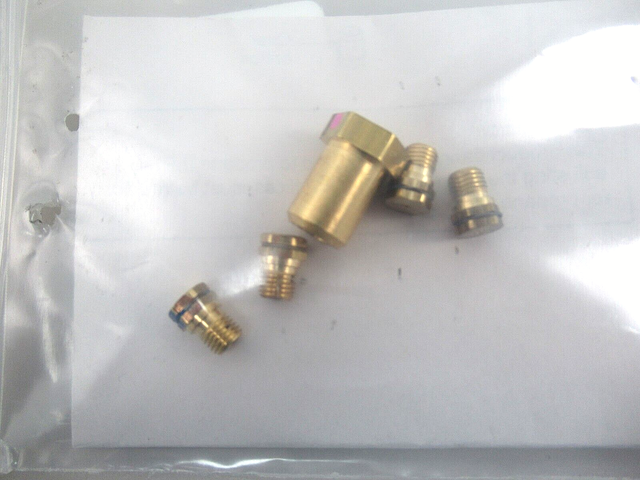 GE Gas Range LP Conversion Kit WB28X39141 for JGBS30DEK5WW SHIP OPEN ...