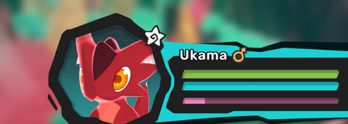 Temtem - LUMA Ukama | eBay