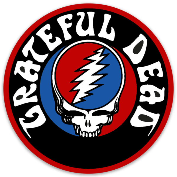 Logo De Grateful Dead Transparent