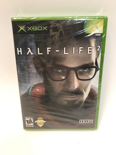 Half-Life 2 - Original Microsoft Xbox Game Factory Sealed | eBay