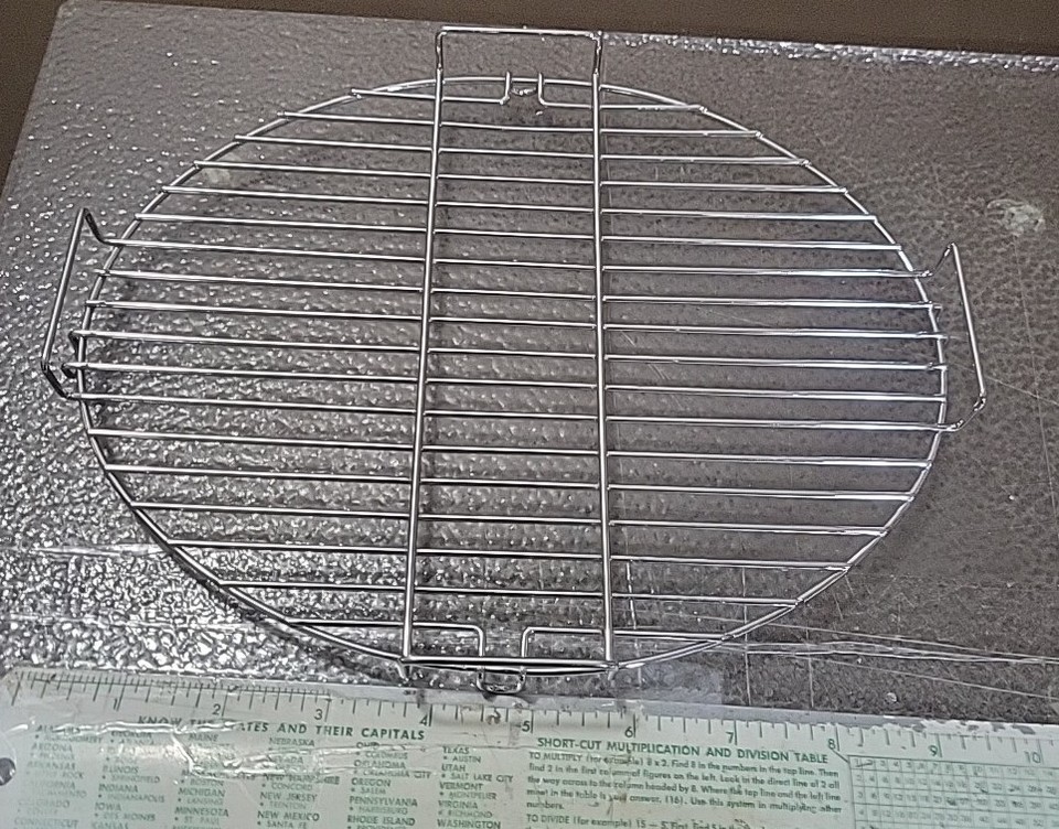 NUWAVE Mini Infrared Oven 20101 Oval Metal Wire Rack Replacement | eBay