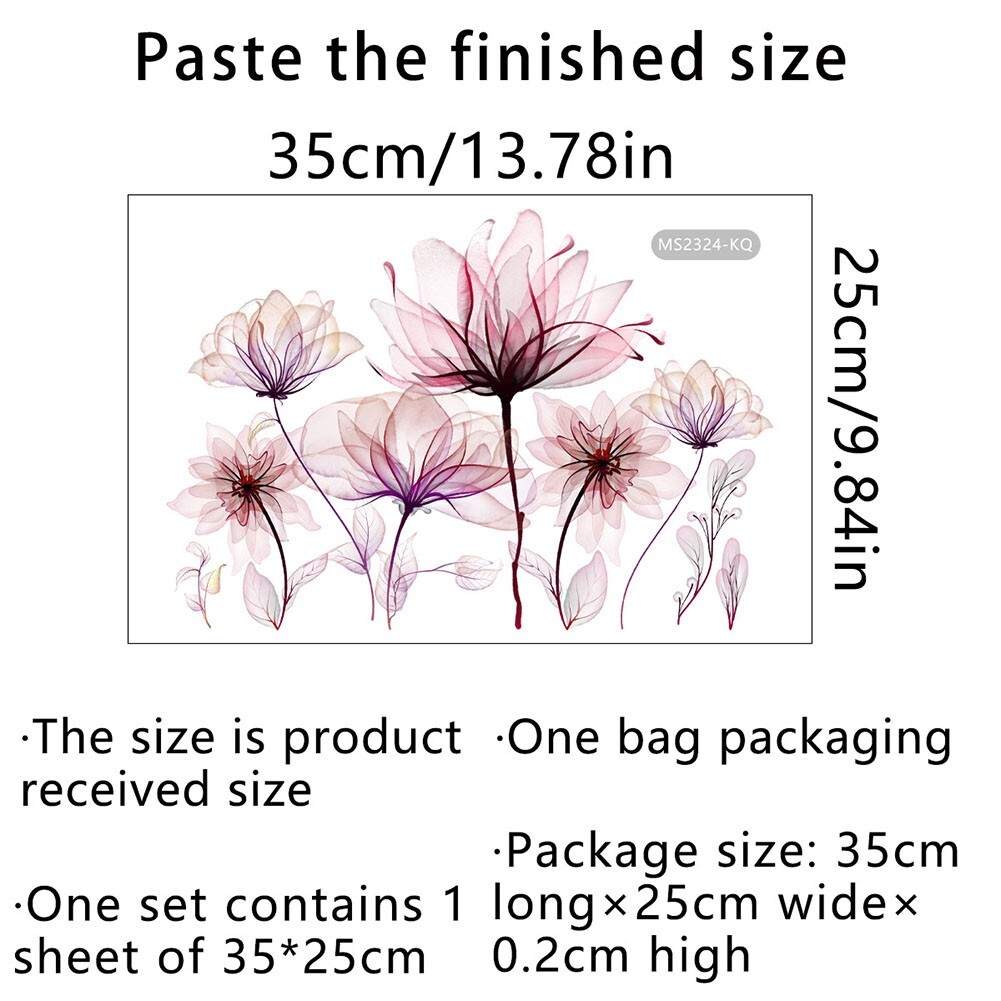 Clean And Smooth Walls PVC Package Contents Product Adhesive Backing ...