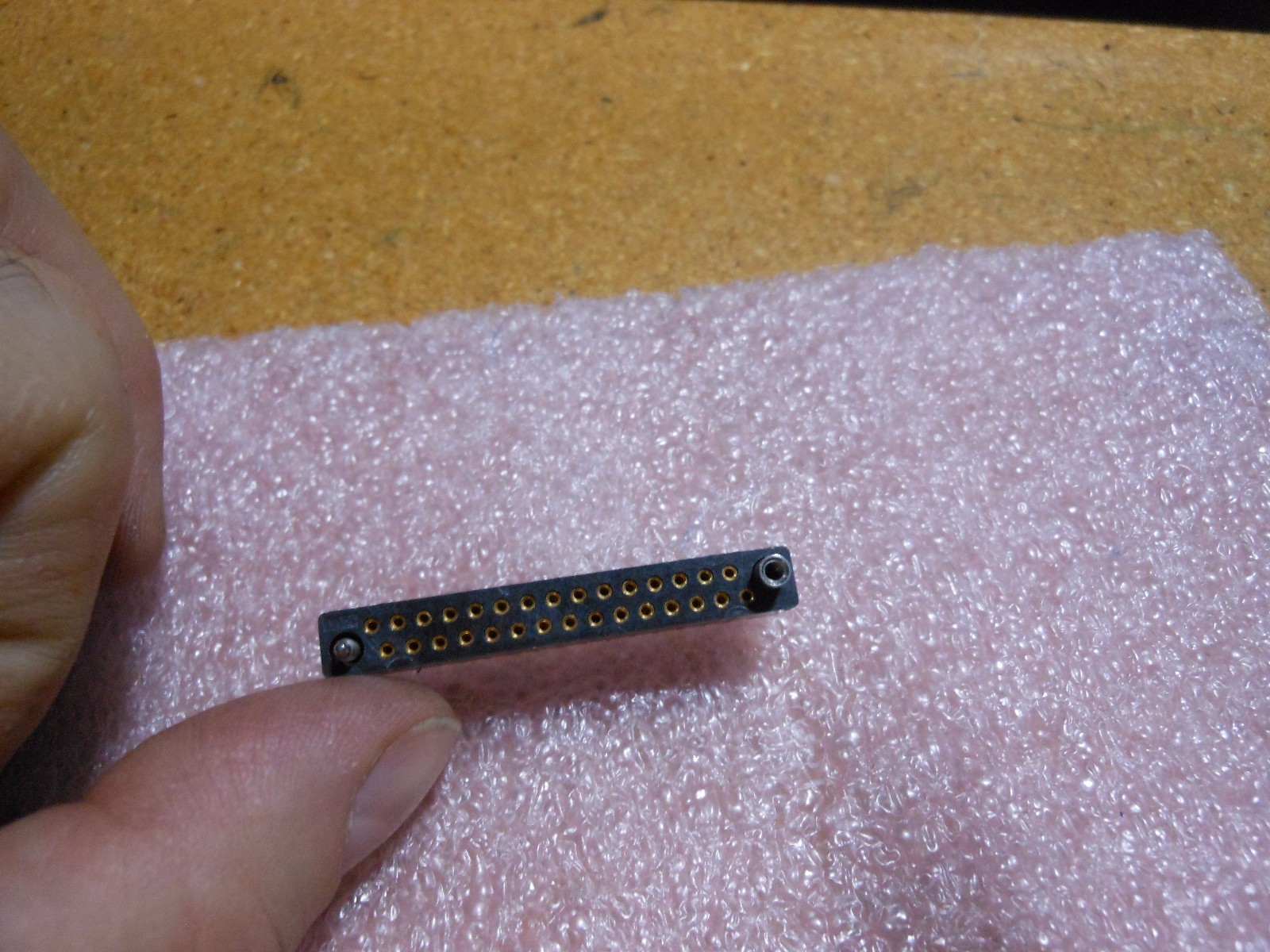 CONTINENTAL CONNECTOR PART # M55302/62-C30S NSN: 5935-01-123-0592 | eBay