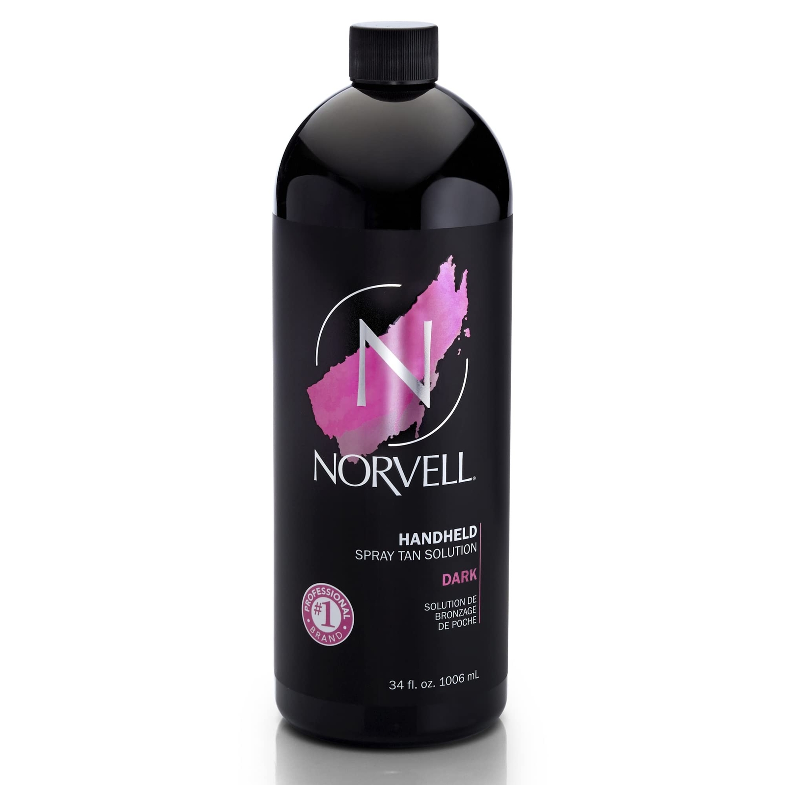 Norvell Dark Premium Spray Tan Solution 34 Oz Liter for sale online | eBay