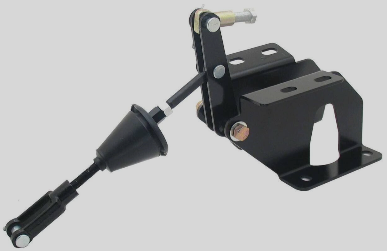 Fits 1955-1964 Chevy Power Brake Booster Bracket Passenger Cars Impala ...